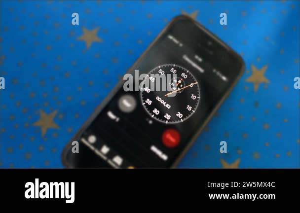 Elapsed time display Stock Videos & Footage - HD and 4K Video Clips - Alamy