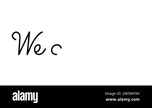 Cursive handwriting weather Stock Videos & Footage - HD and 4K Video ...