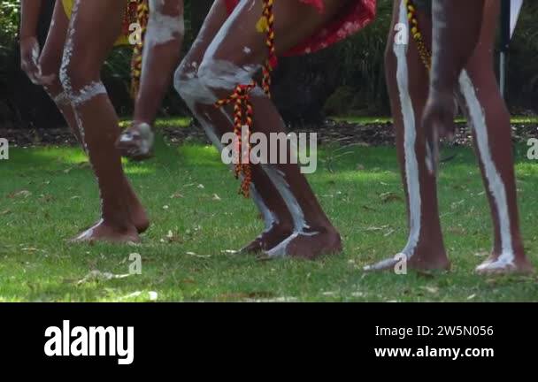 Indigenous australia dance Stock Videos & Footage - HD and 4K Video ...