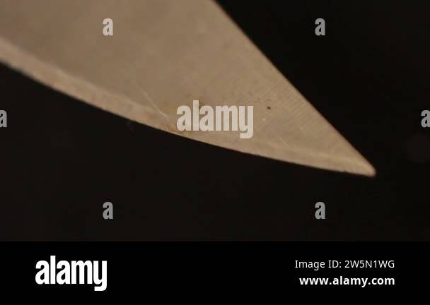 Cutting edge steel blade Stock Videos & Footage - HD and 4K Video Clips ...