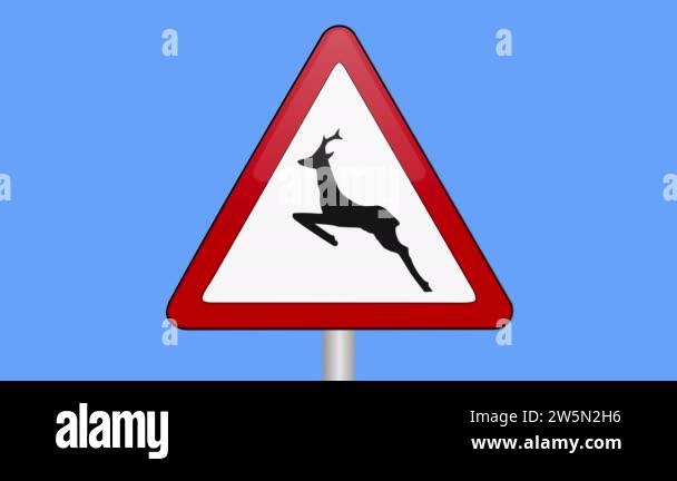 The international hazard or warning signs are recognizable symbols ...