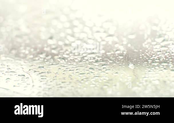 Condensation on a vehicle Stock Videos & Footage - HD and 4K Video ...