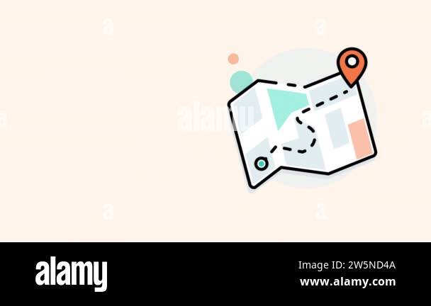 Cartoon Drawing Pin Stock Videos And Footage Hd And 4k Video Clips Alamy