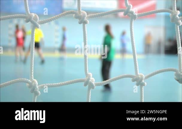 Women handball Stock Videos & Footage - HD and 4K Video Clips - Alamy