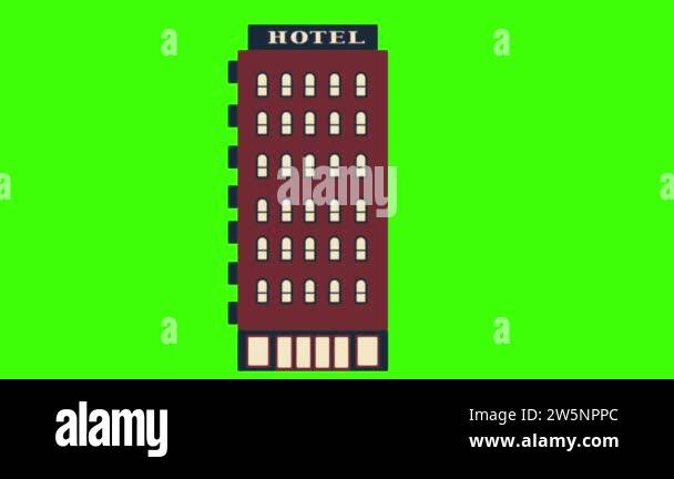 Hotel green screen Stock Videos & Footage - HD and 4K Video Clips - Alamy