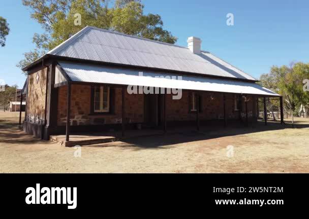Buildings outback australia station Stock Videos & Footage - HD and 4K ...