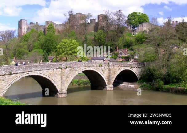 River severn and welsh bridge Stock Videos & Footage - HD and 4K Video ...