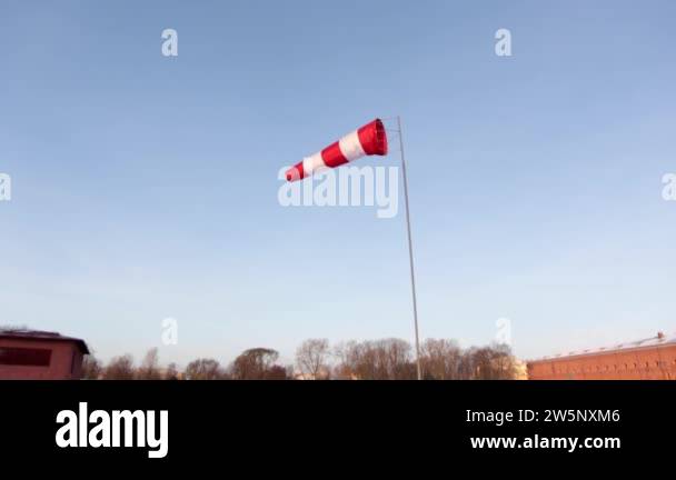 windsock, various angles Size: 1980x1080 Frame rate: 50 fps Color mode ...