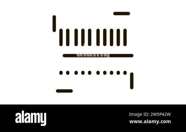 Barcode icon Stock Videos & Footage - HD and 4K Video Clips - Alamy