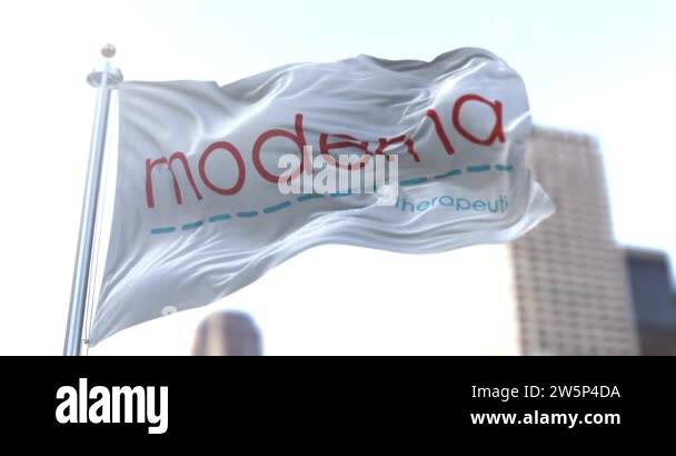 Moderna logo Stock Videos & Footage - HD and 4K Video Clips - Alamy