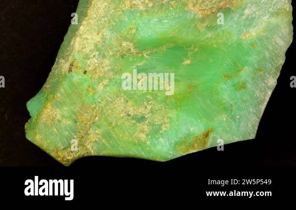 Chrysoprase mineral stone Stock Videos & Footage - HD and 4K Video ...