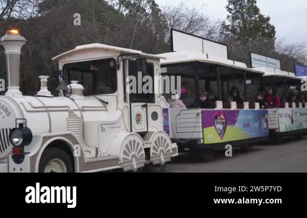 Tourist train spain Stock Videos & Footage - HD and 4K Video Clips - Alamy