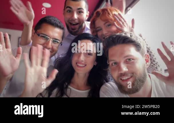 People smiling hi Stock Videos & Footage - HD and 4K Video Clips - Alamy