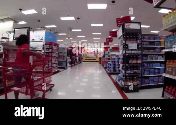 Target employee mask Stock Videos & Footage - HD and 4K Video Clips - Alamy