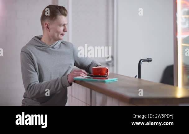 Student coffee thinking Stock Videos & Footage - HD and 4K Video Clips ...