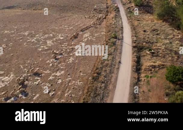 Israel palestine aerial view Stock Videos & Footage - HD and 4K Video ...