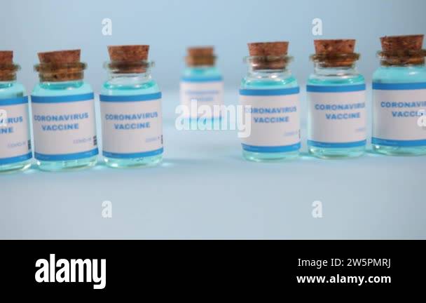 Pfizer moderna vaccine record Stock Videos & Footage - HD and 4K Video ...