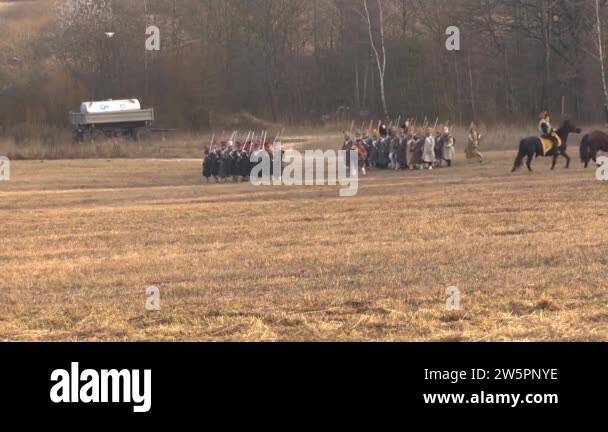 Napoleon grand army in Stock Videos & Footage - HD and 4K Video Clips ...