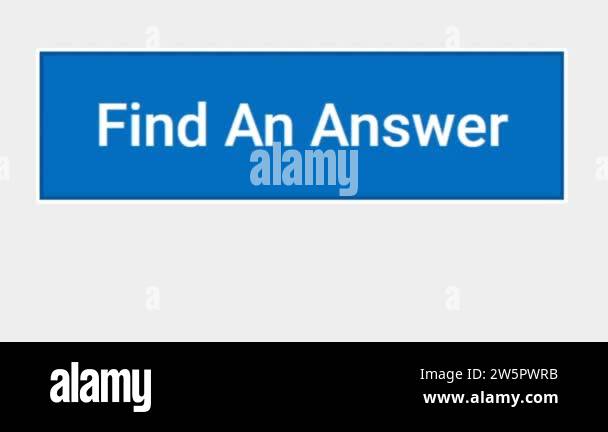Answer information Stock Videos & Footage - HD and 4K Video Clips - Alamy