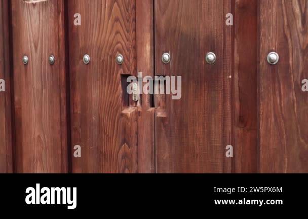 Texture ancient wood rivets Stock Videos & Footage - HD and 4K Video ...