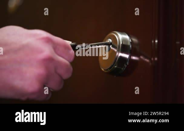 Woman lock female unlock key Stock Videos & Footage - HD and 4K Video ... Woman lock female unlock key Stock Videos & Footage - HD and 4K Video ...