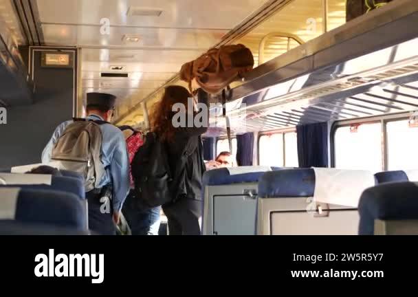 Amtrak passenger train ticket Stock Videos & Footage - HD and 4K Video ...