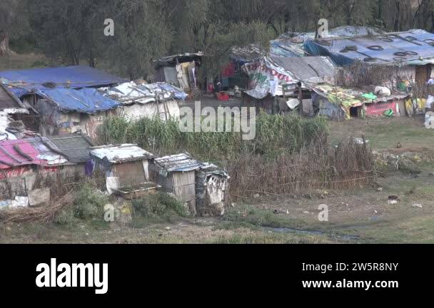 People live in shacks Stock Videos & Footage - HD and 4K Video Clips ...