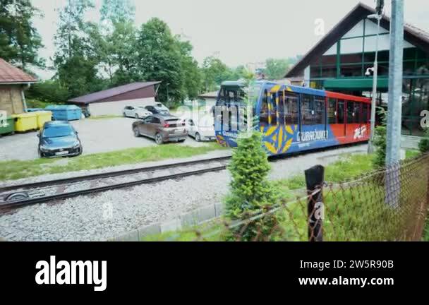 Funicular lines Stock Videos & Footage - HD and 4K Video Clips - Alamy