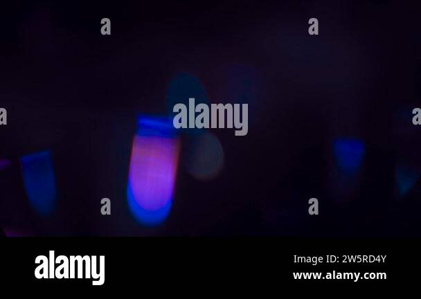 Light Leaks 4K footage. Lens glow flare bokeh overlays, burn flame ...