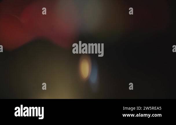 Techy blue optical lens flares transition that is a seamless loop with ...