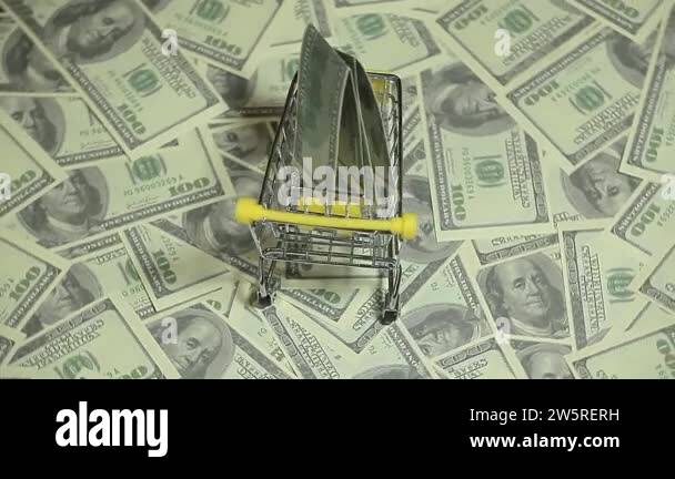 Money trolley Stock Videos & Footage - HD and 4K Video Clips - Alamy