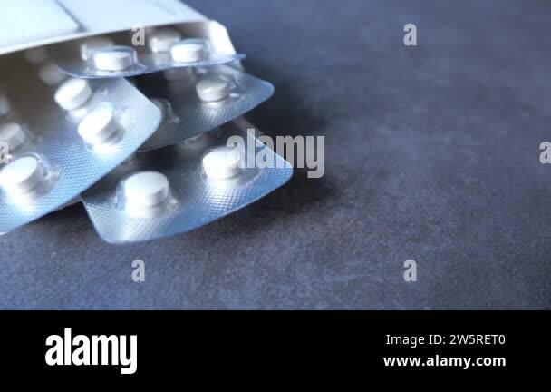 The pill packet Stock Videos & Footage - HD and 4K Video Clips - Alamy