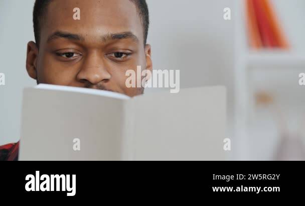 Handsome distracted student studying Stock Videos & Footage - HD and 4K ...