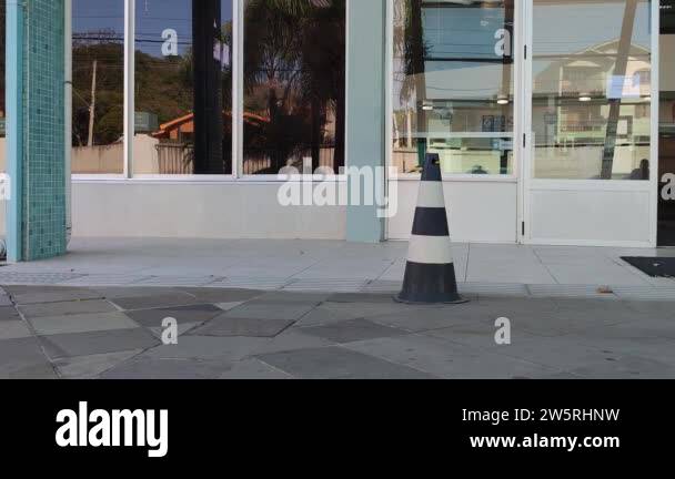 Traffic control sign flag Stock Videos & Footage - HD and 4K Video ...