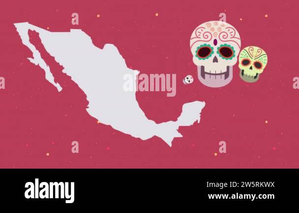 Mexican dia de muertos Stock Videos & Footage - HD and 4K Video Clips ...