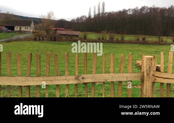 German fence and landscape Stock Videos & Footage - HD and 4K Video ...