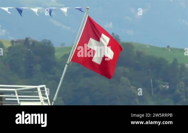 Luzern flag Stock Videos & Footage - HD and 4K Video Clips - Alamy