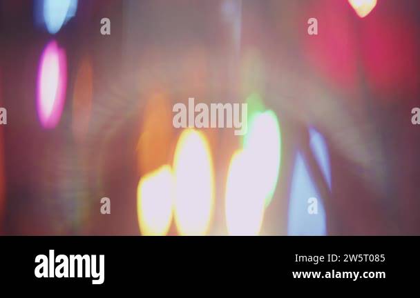 Techy blue optical lens flares transition that is a seamless loop with ...