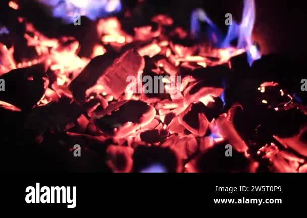Barbecue embers Stock Videos & Footage - HD and 4K Video Clips - Alamy
