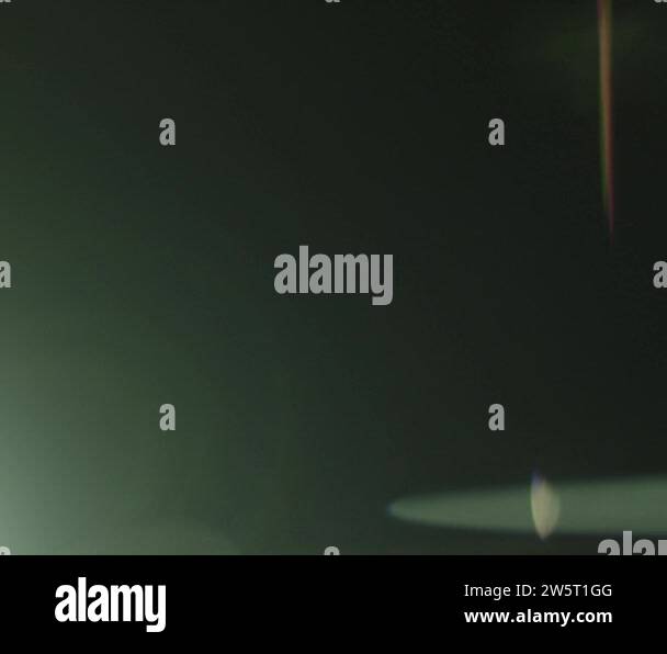 Techy blue optical lens flares transition that is a seamless loop with ...