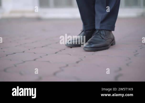 Stomping cigarette Stock Videos & Footage - HD and 4K Video Clips - Alamy