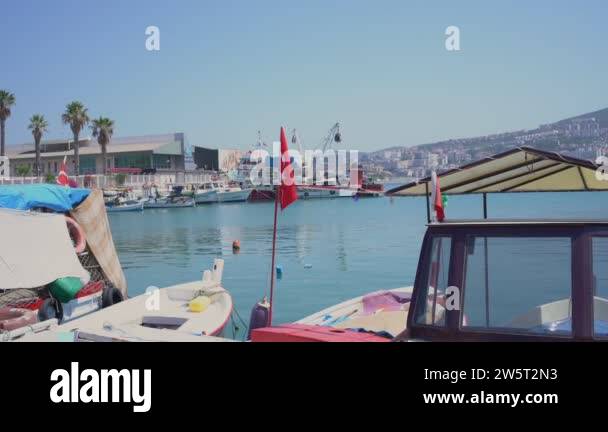 Kusadasi fishing Stock Videos & Footage - HD and 4K Video Clips - Alamy
