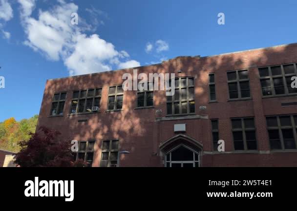 Two story brick school Stock Videos & Footage - HD and 4K Video Clips ...