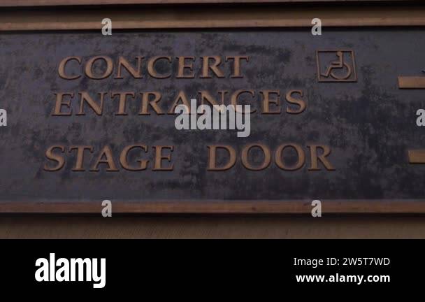 Stage entrance Stock Videos & Footage - HD and 4K Video Clips - Alamy