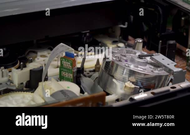 80s video cassette recorder Stock Videos & Footage - HD and 4K Video ...