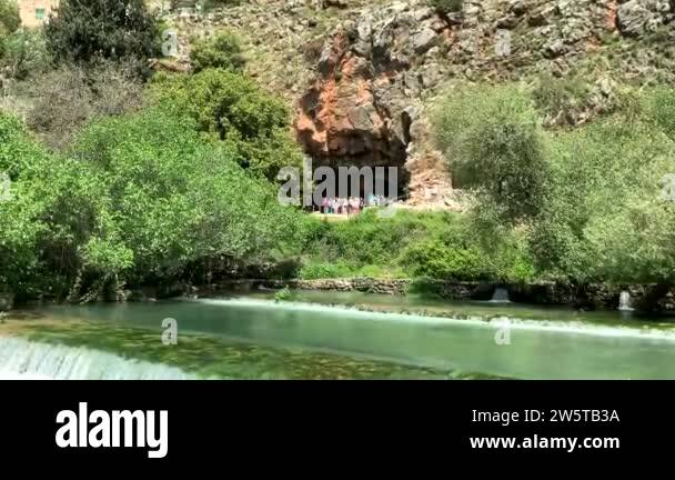 National park source river jordan temple Stock Videos & Footage - HD ...