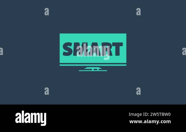 Turquoise screen Stock Videos & Footage - HD and 4K Video Clips - Alamy