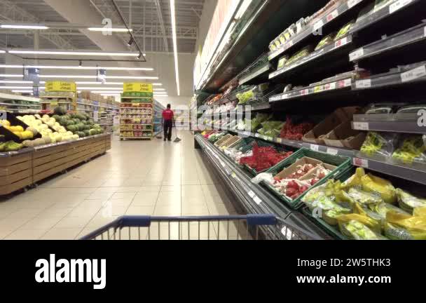 Tesco shop floor Stock Videos & Footage - HD and 4K Video Clips - Alamy