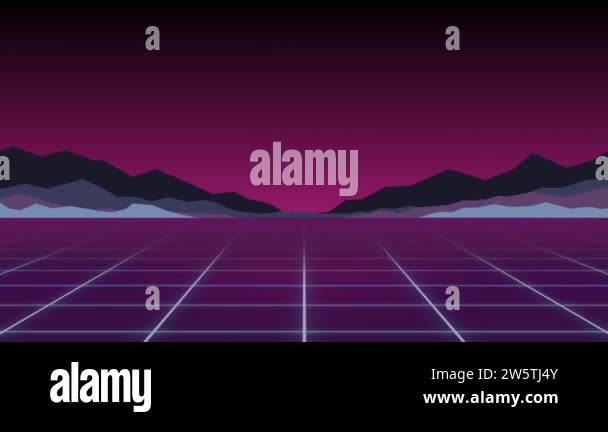 80s computer graphics Stock Videos & Footage - HD and 4K Video Clips ...