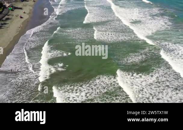 Sea foam seascape waves Stock Videos & Footage - HD and 4K Video Clips ...